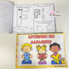 Livrinho do alfabeto – Loja ABC da Educação Mais – Por Sabrina Bonassa