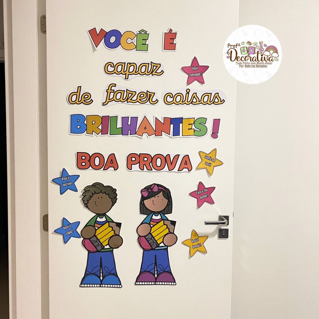 Kit avaliação- Incentivos e painel – Loja ABC da Educação Mais – Por ...