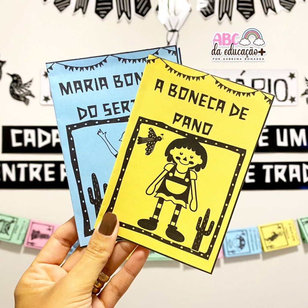 Cordel Literário – Projeto, atividades e painel – Loja ABC da Educação ...