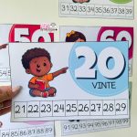 Famílias Numéricas 10 a 90 – Loja ABC da Educação Mais – Por Sabrina ...